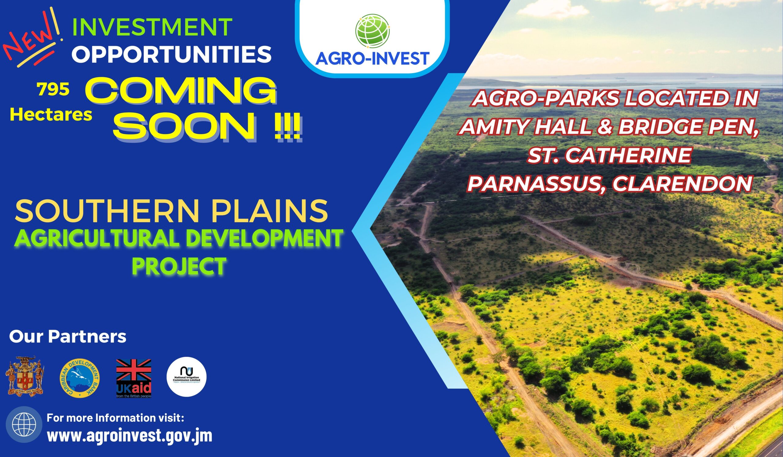 Southern Plains Agricultural Development – Agro-Invest